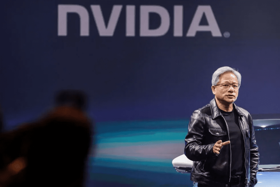 Entenda a queda histórica da Nvidia - Fora do Eixo